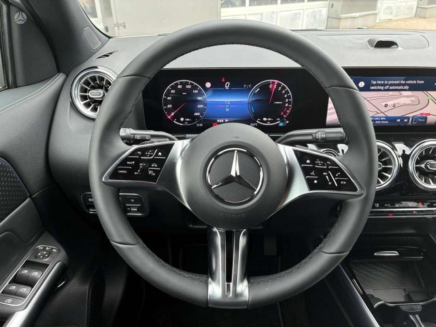 Белый Мерседес GLA 250 2026 в Вильнюс, объемом двигателя 1.33 л и пробегом 0 тыс. км за 49637 €, фото 20 на AUTOMOTO.COM.LV
