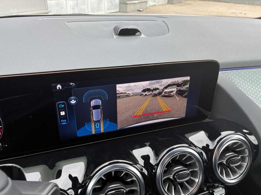 Белый Мерседес GLA 250 2026 в Вильнюс, объемом двигателя 1.33 л и пробегом 0 тыс. км за 49637 €, фото 24 на AUTOMOTO.COM.LV