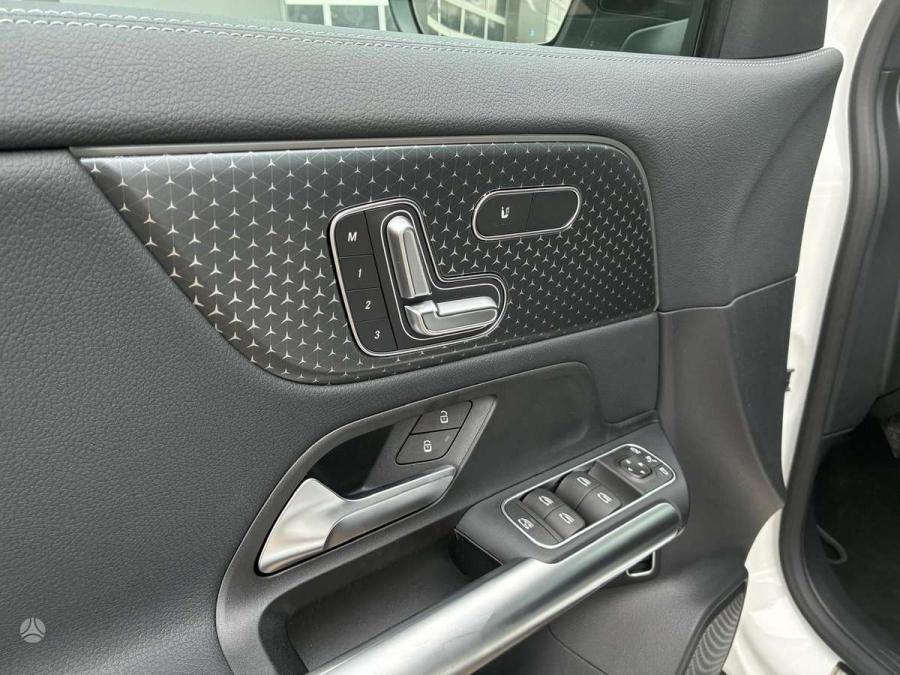 Белый Мерседес GLA 250 2026 в Вильнюс, объемом двигателя 1.33 л и пробегом 0 тыс. км за 49637 €, фото 25 на AUTOMOTO.COM.LV
