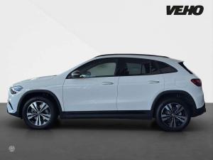 White Mercedes-Benz GLA 250 2026 in Vilnius, with an engine capacity of 1.33 L and mileage of 0 thousand km for 49501 €, photo 3 on AUTOMOTO.COM.LV