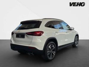 White Mercedes-Benz GLA 250 2026 in Vilnius, with an engine capacity of 1.33 L and mileage of 0 thousand km for 49501 €, photo 6 on AUTOMOTO.COM.LV