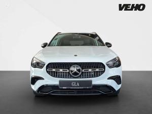White Mercedes-Benz GLA 250 2026 in Vilnius, with an engine capacity of 1.33 L and mileage of 0 thousand km for 49501 €, photo 8 on AUTOMOTO.COM.LV