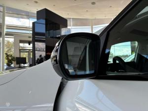 White Mercedes-Benz GLA 250 2026 in Vilnius, with an engine capacity of 1.33 L and mileage of 0 thousand km for 49501 €, photo 9 on AUTOMOTO.COM.LV