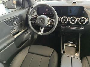 White Mercedes-Benz GLA 250 2026 in Vilnius, with an engine capacity of 1.33 L and mileage of 0 thousand km for 49501 €, photo 15 on AUTOMOTO.COM.LV