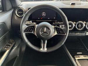 White Mercedes-Benz GLA 250 2026 in Vilnius, with an engine capacity of 1.33 L and mileage of 0 thousand km for 49501 €, photo 16 on AUTOMOTO.COM.LV