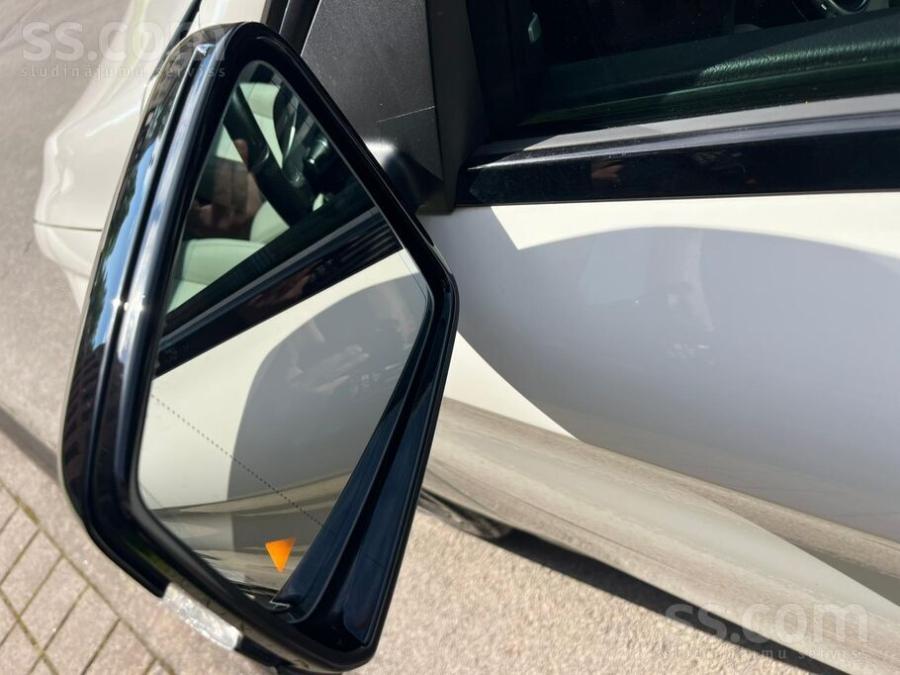 Balts Mercedes-Benz GLA 250 2014 Rīga, ar dzinēja tilpumu 2.00 L un nobraukumu 116 tūkst. km par 19900 €, foto 8 vietnē AUTOMOTO.COM.LV