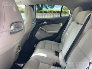 Balts Mercedes-Benz GLA 250 2014 Rīga, ar dzinēja tilpumu 2.00 L un nobraukumu 116 tūkst. km par 19900 €, foto 10 vietnē AUTOMOTO.COM.LV