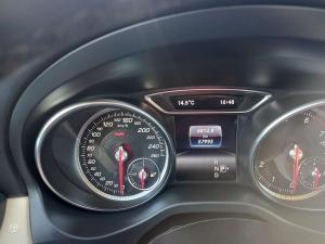 Balts Mercedes-Benz GLA 250 2018 Gargždai, ar dzinēja tilpumu 2.00 L un nobraukumu 58 tūkst. km par 17250 €, foto 9 vietnē AUTOMOTO.COM.LV