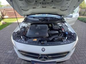 Balts Mercedes-Benz GLA 250 2018 Gargždai, ar dzinēja tilpumu 2.00 L un nobraukumu 58 tūkst. km par 17250 €, foto 10 vietnē AUTOMOTO.COM.LV