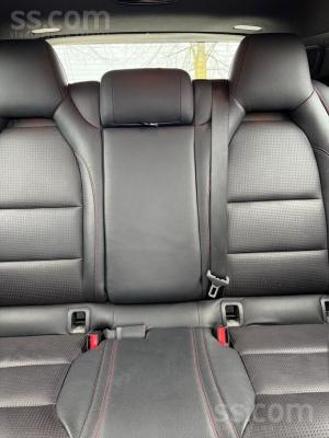 Melns Mercedes-Benz gla-45-amg 2015 Rīga, ar dzinēja tilpumu 2.00 L un nobraukumu 208 tūkst. km par 23000 €, foto 17 vietnē AUTOMOTO.COM.LV