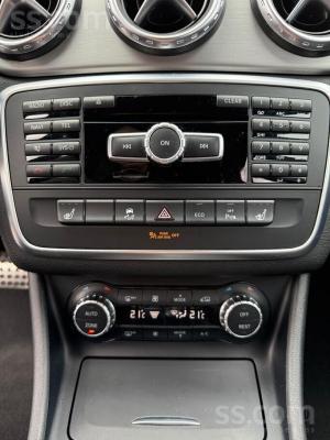 Melns Mercedes-Benz gla-45-amg 2015 Rīga, ar dzinēja tilpumu 2.00 L un nobraukumu 208 tūkst. km par 23000 €, foto 20 vietnē AUTOMOTO.COM.LV