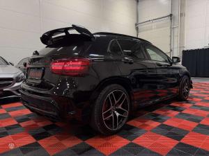 Melns Mercedes-Benz gla-45-amg 2016 Viļņa, ar dzinēja tilpumu 1.99 L un nobraukumu 140 tūkst. km par 23990 €, foto 5 vietnē AUTOMOTO.COM.LV