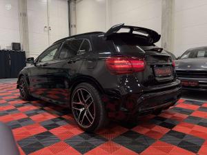 Melns Mercedes-Benz gla-45-amg 2016 Viļņa, ar dzinēja tilpumu 1.99 L un nobraukumu 140 tūkst. km par 23990 €, foto 7 vietnē AUTOMOTO.COM.LV