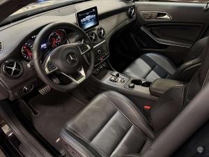 Melns Mercedes-Benz gla-45-amg 2016 Viļņa, ar dzinēja tilpumu 1.99 L un nobraukumu 140 tūkst. km par 23990 €, foto 14 vietnē AUTOMOTO.COM.LV