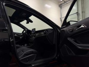 Melns Mercedes-Benz gla-45-amg 2016 Viļņa, ar dzinēja tilpumu 1.99 L un nobraukumu 140 tūkst. km par 23990 €, foto 20 vietnē AUTOMOTO.COM.LV