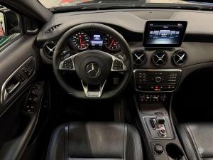 Melns Mercedes-Benz gla-45-amg 2016 Viļņa, ar dzinēja tilpumu 1.99 L un nobraukumu 140 tūkst. km par 23990 €, foto 25 vietnē AUTOMOTO.COM.LV