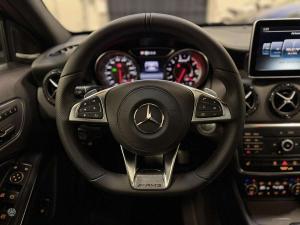 Melns Mercedes-Benz gla-45-amg 2016 Viļņa, ar dzinēja tilpumu 1.99 L un nobraukumu 140 tūkst. km par 23990 €, foto 26 vietnē AUTOMOTO.COM.LV
