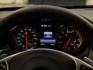 Melns Mercedes-Benz gla-45-amg 2016 Viļņa, ar dzinēja tilpumu 1.99 L un nobraukumu 140 tūkst. km par 23990 €, foto 27 vietnē AUTOMOTO.COM.LV