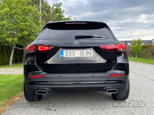 Melns Mercedes-Benz GLA-Class 2021 Tallina, ar dzinēja tilpumu 2.00 L un nobraukumu 49 tūkst. km par 38500 €, foto 6 vietnē AUTOMOTO.COM.LV