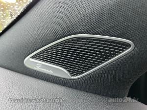 Melns Mercedes-Benz GLA-Class 2021 Tallina, ar dzinēja tilpumu 2.00 L un nobraukumu 49 tūkst. km par 38500 €, foto 13 vietnē AUTOMOTO.COM.LV