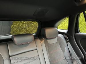 Melns Mercedes-Benz GLA-Class 2021 Tallina, ar dzinēja tilpumu 2.00 L un nobraukumu 49 tūkst. km par 38500 €, foto 14 vietnē AUTOMOTO.COM.LV