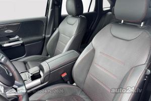 Black Mercedes-Benz GLA-Class 2021 in Parnu, with an engine capacity of 1.30 L and mileage of 20 thousand km for 31900 €, photo 13 on AUTOMOTO.COM.LV