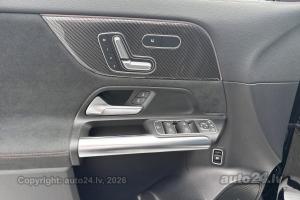 Black Mercedes-Benz GLA-Class 2021 in Parnu, with an engine capacity of 1.30 L and mileage of 20 thousand km for 31900 €, photo 14 on AUTOMOTO.COM.LV