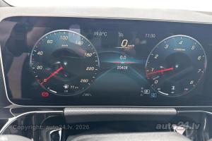 Black Mercedes-Benz GLA-Class 2021 in Parnu, with an engine capacity of 1.30 L and mileage of 20 thousand km for 31900 €, photo 17 on AUTOMOTO.COM.LV