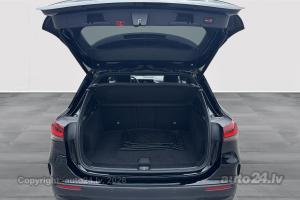 Black Mercedes-Benz GLA-Class 2021 in Parnu, with an engine capacity of 1.30 L and mileage of 20 thousand km for 31900 €, photo 18 on AUTOMOTO.COM.LV
