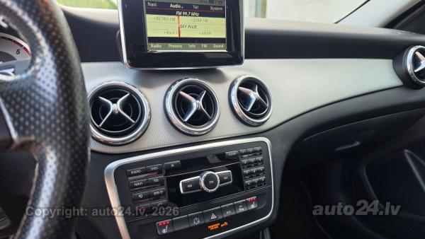 Черный Мерседес ГЛА-Класс 2015 в Вильянди, объемом двигателя 2.20 л и пробегом 193 тыс. км за 13800 €, фото 10 на AUTOMOTO.COM.LV