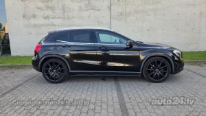 Melns Mercedes-Benz GLA-Class 2015 Viljandi, ar dzinēja tilpumu 2.20 L un nobraukumu 193 tūkst. km par 13800 €, foto 5 vietnē AUTOMOTO.COM.LV