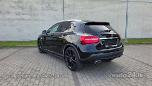 Melns Mercedes-Benz GLA-Class 2015 Viljandi, ar dzinēja tilpumu 2.20 L un nobraukumu 193 tūkst. km par 13800 €, foto 6 vietnē AUTOMOTO.COM.LV