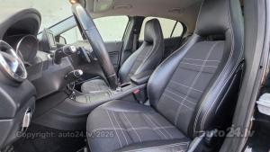 Melns Mercedes-Benz GLA-Class 2015 Viljandi, ar dzinēja tilpumu 2.20 L un nobraukumu 193 tūkst. km par 13800 €, foto 8 vietnē AUTOMOTO.COM.LV