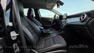 Melns Mercedes-Benz GLA-Class 2015 Viljandi, ar dzinēja tilpumu 2.20 L un nobraukumu 193 tūkst. km par 13800 €, foto 9 vietnē AUTOMOTO.COM.LV