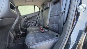 Melns Mercedes-Benz GLA-Class 2015 Viljandi, ar dzinēja tilpumu 2.20 L un nobraukumu 193 tūkst. km par 13800 €, foto 10 vietnē AUTOMOTO.COM.LV