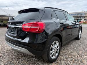 Melns Mercedes-Benz GLA-Class 2016 Rapla, ar dzinēja tilpumu 2.10 L un nobraukumu 126 tūkst. km par 22000 €, foto 7 vietnē AUTOMOTO.COM.LV