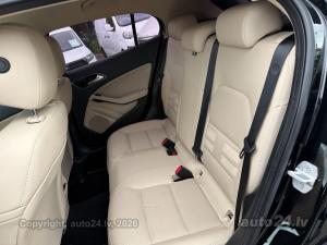 Melns Mercedes-Benz GLA-Class 2016 Rapla, ar dzinēja tilpumu 2.10 L un nobraukumu 126 tūkst. km par 22000 €, foto 9 vietnē AUTOMOTO.COM.LV