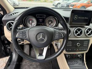 Melns Mercedes-Benz GLA-Class 2016 Rapla, ar dzinēja tilpumu 2.10 L un nobraukumu 126 tūkst. km par 22000 €, foto 11 vietnē AUTOMOTO.COM.LV