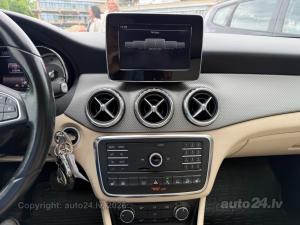 Melns Mercedes-Benz GLA-Class 2016 Rapla, ar dzinēja tilpumu 2.10 L un nobraukumu 126 tūkst. km par 22000 €, foto 12 vietnē AUTOMOTO.COM.LV
