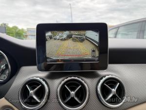 Melns Mercedes-Benz GLA-Class 2016 Rapla, ar dzinēja tilpumu 2.10 L un nobraukumu 126 tūkst. km par 22000 €, foto 13 vietnē AUTOMOTO.COM.LV