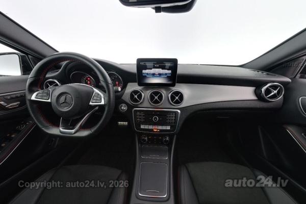 Black Mercedes-Benz GLA-Class 2020 in Tallinn, with an engine capacity of 1.60 L and mileage of 28 thousand km for 20900 €, photo 10 on AUTOMOTO.COM.LV