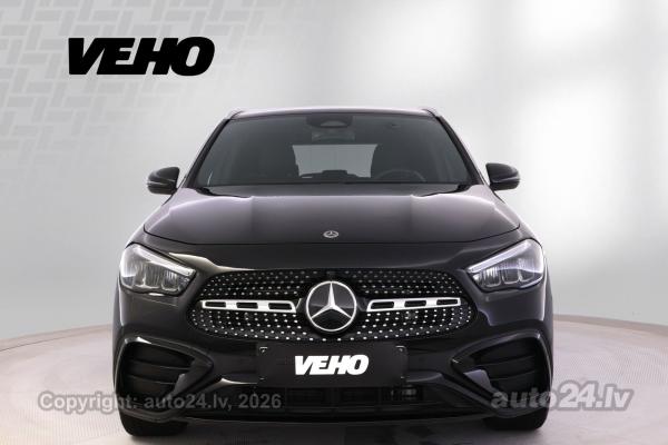 Melns Mercedes-Benz GLA-Class 2024 Tallina, ar dzinēja tilpumu 1.30 L un nobraukumu 6 tūkst. km par 37900 €, foto 8 vietnē AUTOMOTO.COM.LV