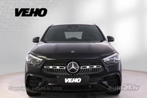 Black Mercedes-Benz GLA-Class 2024 in Tallinn, with an engine capacity of 1.30 L and mileage of 6 thousand km for 37900 €, photo 8 on AUTOMOTO.COM.LV
