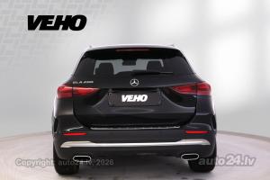Black Mercedes-Benz GLA-Class 2024 in Tallinn, with an engine capacity of 1.30 L and mileage of 6 thousand km for 37900 €, photo 9 on AUTOMOTO.COM.LV