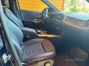 Melns Mercedes-Benz GLA-Class 2023 Tallina, ar dzinēja tilpumu 1.30 L un nobraukumu 60 tūkst. km par 36850 €, foto 4 vietnē AUTOMOTO.COM.LV