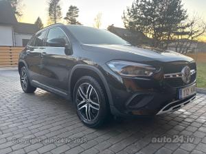 Melns Mercedes-Benz GLA-Class 2023 Tallina, ar dzinēja tilpumu 1.30 L un nobraukumu 60 tūkst. km par 36850 €, foto 9 vietnē AUTOMOTO.COM.LV