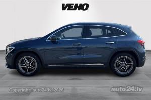 Zils Mercedes-Benz GLA-Class 2021 Pērnava, ar dzinēja tilpumu 2.00 L un nobraukumu 52 tūkst. km par 33990 €, foto 5 vietnē AUTOMOTO.COM.LV