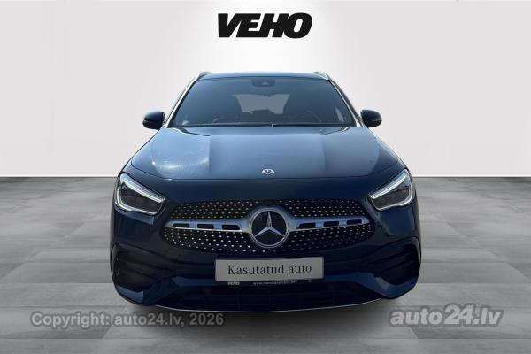 Синий Мерседес ГЛА-Класс 2021 в Пярну, объемом двигателя 2.00 л и пробегом 52 тыс. км за 33990 €, фото 5 на AUTOMOTO.COM.LV