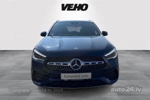 Zils Mercedes-Benz GLA-Class 2021 Pērnava, ar dzinēja tilpumu 2.00 L un nobraukumu 52 tūkst. km par 33990 €, foto 6 vietnē AUTOMOTO.COM.LV