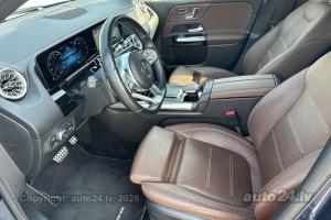 Zils Mercedes-Benz GLA-Class 2021 Pērnava, ar dzinēja tilpumu 2.00 L un nobraukumu 52 tūkst. km par 33990 €, foto 10 vietnē AUTOMOTO.COM.LV